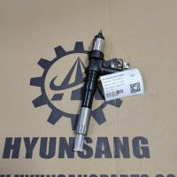 China Excavator PC400 PC450 Parts Fuel Injector 6251-11-3100 6251113100 For Engine SAA6D125E for sale
