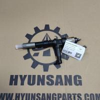 China Excavator PC400 PC450 Parts Fuel Injector 6251-11-3100 6251113100 For Engine SAA6D125E for sale