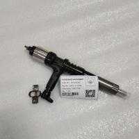 China Excavator PC400 PC450 Parts Fuel Injector 6251-11-3100 6251113100 For Engine SAA6D125E for sale