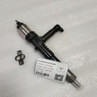 China Excavator PC400 PC450 Parts Fuel Injector 6251-11-3100 6251113100 For Engine SAA6D125E for sale