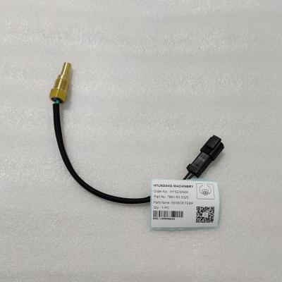 China Temperature Sensor 786-19-33320 7861933320 For Excavator PC350 PC400 PC450 for sale