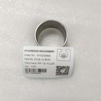 China Pip Oil Filter 6130-12-8630 6130128630 For Compatible With PC200 PC300 PC400 for sale