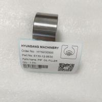 China Pip Oil Filter 6130-12-8630 6130128630 For Compatible With PC200 PC300 PC400 for sale