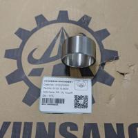 China Pip Oil Filter 6130-12-8630 6130128630 For Compatible With PC200 PC300 PC400 for sale