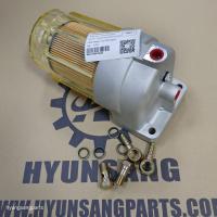 China Excavator Filter Assembly 31940-93010 KHH12020 For CX130B CX160B CX210B CX240B for sale