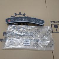 China Hyunsang Excavator Electrical Parts Switch Panel 701/80369 For JS200 for sale