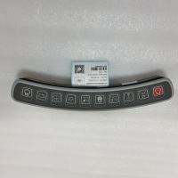 China Hyunsang Excavator Electrical Parts Switch Panel 701/80369 For JS200 for sale