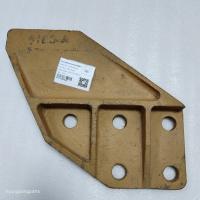 China Excavator Spare Parts Cutter Side 63E1-3533 63E1-3534 For R210LC7 R250LC7 R320LC7 for sale