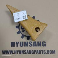 China Bucket Tooth 61N8-31310BG 61N8-31310 For Excavator R250LC7 R210LC7 R290LC7 for sale