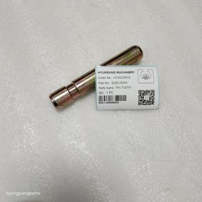 China Excavator Bucket Tooth Pin E262-5004 For R250LC7 R300LC7 R320LC7 for sale
