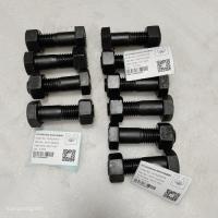 China Excavator Bucket Parts Bolt And Nut S017-220652 S017-220702 S205-221002 For R320LC7 for sale