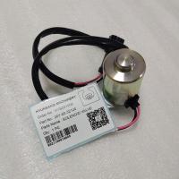 China Solenoid Valve 20Y-60-32120 20Y6032120 20Y-60-32121 20Y6032121 209-60-77250 2096077250 For PC200 PC300 for sale