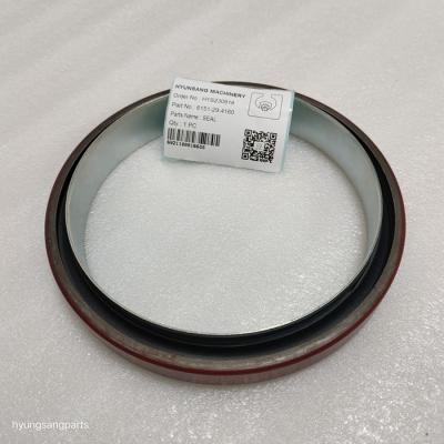 China Excavator Parts Rear Seal 6151-29-4160 6151294160 6150-29-4250 6150294250 For PC400 for sale