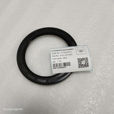 China Excavator Engine Front Crankshaft Oil Seal 6151-29-3230 6151293230 For PC400 for sale