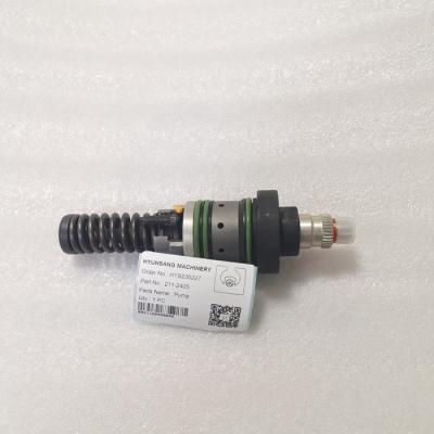 China Excavator Spare Parts Injection Pump 211-2405 2112405 211-2406 2112406 For EC210 for sale
