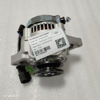 China Construction Machinery Parts Alternator YM129423-77200 YM12942377200 For PC22MR for sale