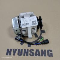 China Construction Machinery Parts Alternator YM129423-77200 YM12942377200 For PC22MR for sale