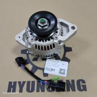 China Construction Machinery Parts Alternator YM129423-77200 YM12942377200 For PC22MR for sale