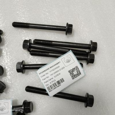 China Hyunsang Screw YM129900-01200 YM12990001200 For WA65 WA75 WA75 for sale
