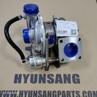 China Turbocharger YM129935-18010 YM12993518010 Appliion For SK1020 SK1026 for sale