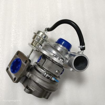 China Turbocharger YM129935-18010 YM12993518010 Appliion For SK1020 SK1026 for sale