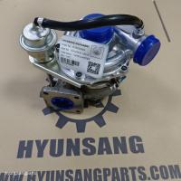 China Turbocharger YM129935-18010 YM12993518010 Appliion For SK1020 SK1026 for sale