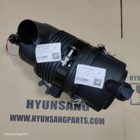 China Body Air Cleaner YM129935-12510 YM12993512510 YM129935-12530 For SK1020 SK1026 for sale