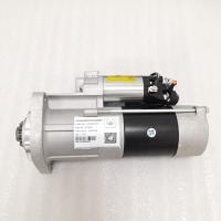 China Hyunsang Crawler Excavator EC290 Engine Parts Starter Motor With Good Quality for sale