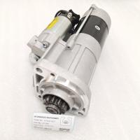 China Hyunsang Crawler Excavator EC290 Engine Parts Starter Motor With Good Quality for sale