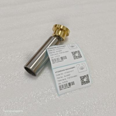 China Excavator Hydraulic Spare Parts Piston Assembly 8J-6897 8J6897 For E235 E245 for sale