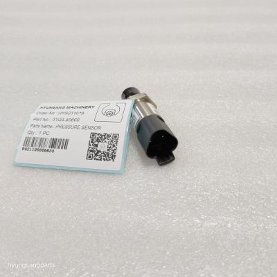 China Excavator Spare Parts Pressure Sensor 31Q4-40600 31Q4-40800 For R210W-9 R210LC9BC for sale