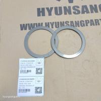 China Back Up Ring 81E1-3204 XKAH-01236 For Excavator R160LC7 R180LC7 R210LC7 for sale