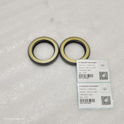 China Excavator Oil Seal 706-7G-11291 7067G11291 706-7G-11290 7067G11290 For PC200 PC210 for sale