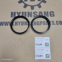 China Excavator Parts Dust Seal 81E1-3304 81E1-3301 For R360LC3 R210LC7 R210LC9 for sale