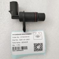 China HYUNSANG EXCAVATOR SENSOR 6261-81-2901 6261812901 FOR PC300LL PC350LL WA320 for sale