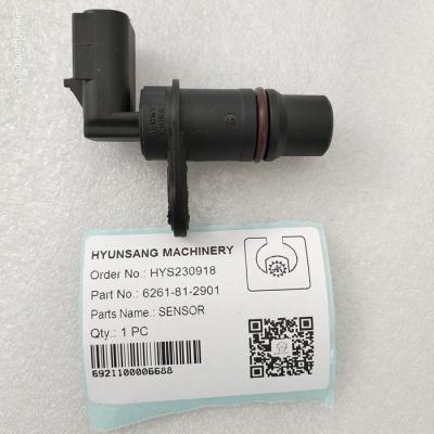 China HYUNSANG EXCAVATOR SENSOR 6261-81-2901 6261812901 FOR PC300LL PC350LL WA320 for sale