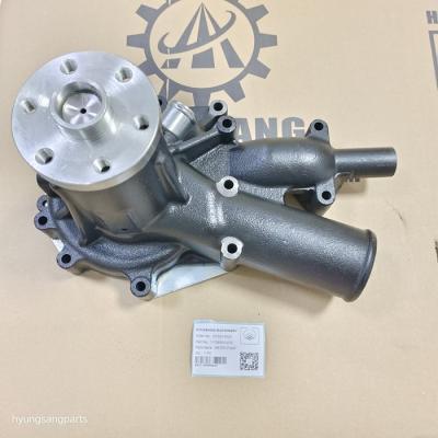 China HYUNSANG EXCAVATOR WATER PUMP 1-13650133-0 1136501330 FOR ZAX330 ZAX350 ZAX370 for sale