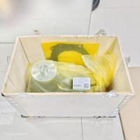China HYUNSANG EXCAVATOR WATER PUMP 1-13650133-0 1136501330 FOR ZAX330 ZAX350 ZAX370 for sale