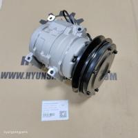 China Compressor Assembly 20Y-810-1260 20Y8101260 For PC200 PC220 PC240 for sale