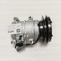 China Compressor Assembly 20Y-810-1260 20Y8101260 For PC200 PC220 PC240 for sale
