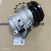 China Compressor Assembly 20Y-810-1260 20Y8101260 For PC200 PC220 PC240 for sale