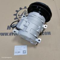 China Compressor Assembly 20Y-810-1260 20Y8101260 For PC200 PC220 PC240 for sale