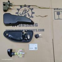China Handle Assy 72Q6-02121 72Q6-02120 72Q6-02130 For R125LCR-9A R140LC9A R140W9 for sale