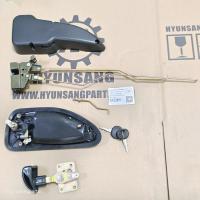 China Handle Assy 72Q6-02121 72Q6-02120 72Q6-02130 For R125LCR-9A R140LC9A R140W9 for sale
