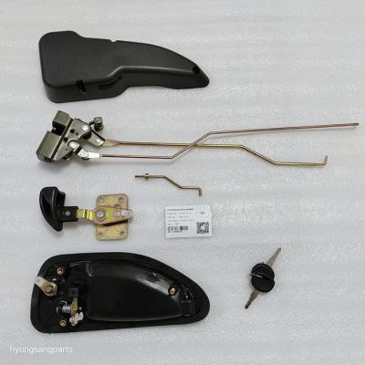 China Handle Assy 72Q6-02121 72Q6-02120 72Q6-02130 For R125LCR-9A R140LC9A R140W9 for sale