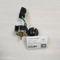 China High Quality Construction Machinery Parts Rotary Switch 106-0107 Fit For 315B L 315C 315D L 317B LN for sale