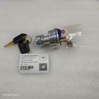 China Hyunsang Excavator Spare Parts Start Switch 9G-7641 Fit For 120G 120H 120H ES 120H NA for sale