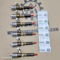 China Hyunsang Excavator Spare Parts Injector 326-4700 For 320D 320D FM 320D FM RR 320D GC for sale