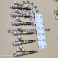 China Hyunsang Excavator Spare Parts Injector 326-4700 For 320D 320D FM 320D FM RR 320D GC for sale