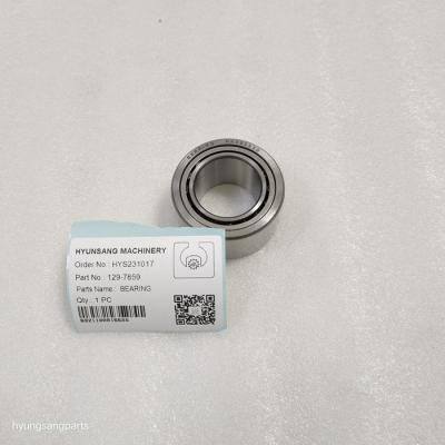 China Hyunsang Excavator Spare Parts Bearing 129-7859 For 318C 319C 320D FM RR 320D GC for sale